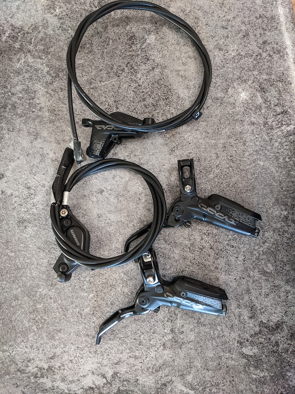 2022 New Code R Brake Set For Sale