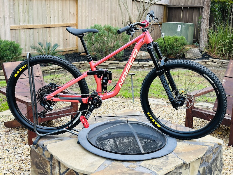 2021 Custom built Norco Sight A 29er For Sale