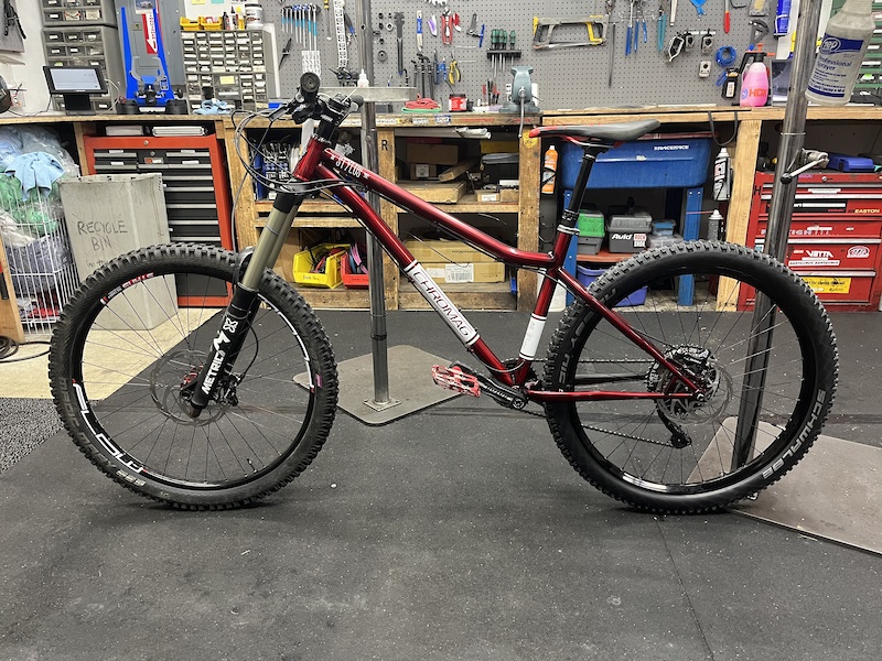 2020 Cromag Stylus For Sale