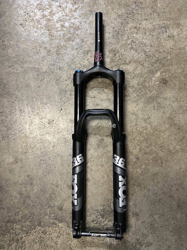 2023 Fox 36 Rhythm Grip damper NEW For Sale
