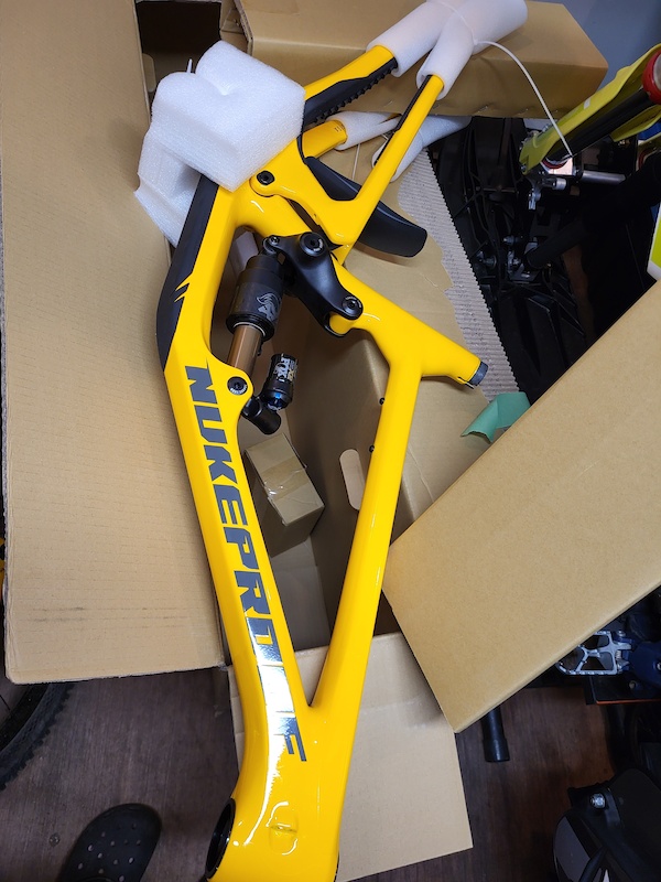 2022 Nukeproof Giga 297 med For Sale