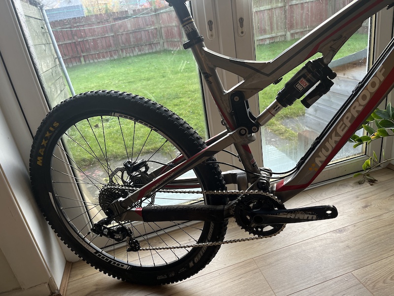 2014 Nukeproof Mega Am XL For Sale