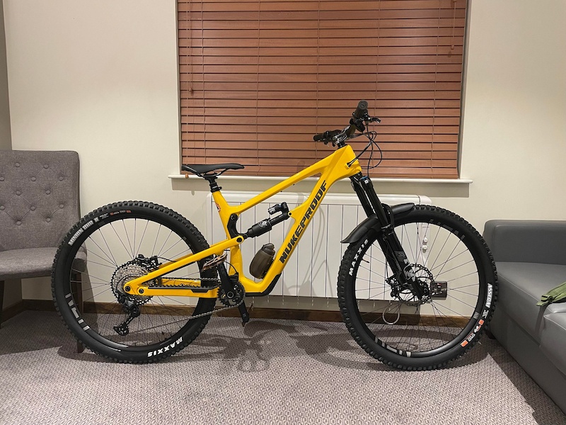 2022 Nukeproof Mega 290 Elite For Sale