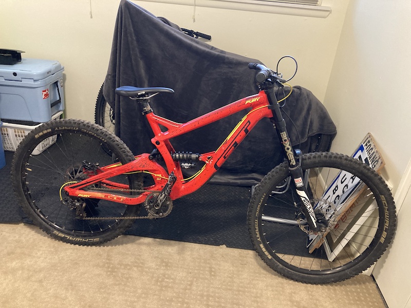 2016 GT Fury Price Drop For Sale