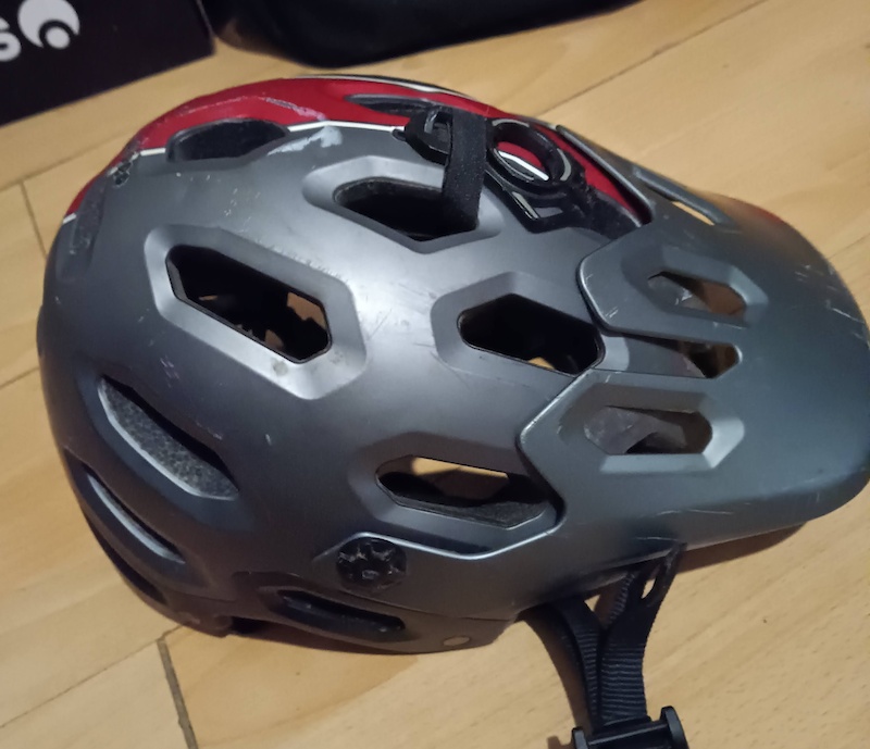 2019 Bell Super 2R - Medium For Sale