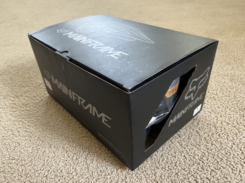 2022 fox mainframe new in box For Sale