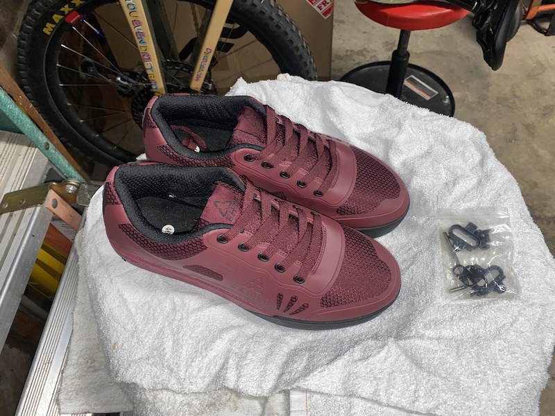 2022 Lehtf clipless size 11 new For Sale