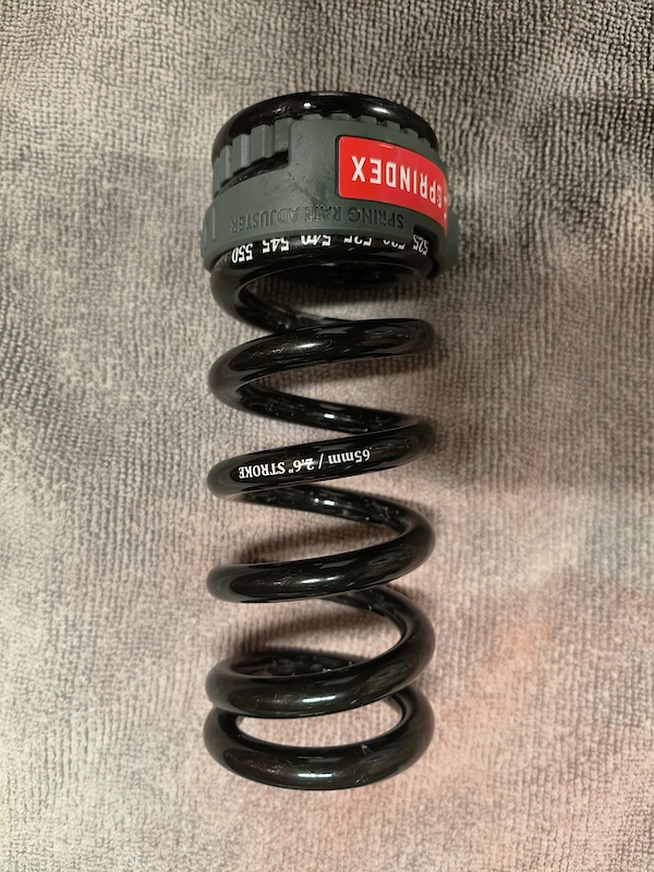 2022 Springdex 500-550 65mm stroke For Sale