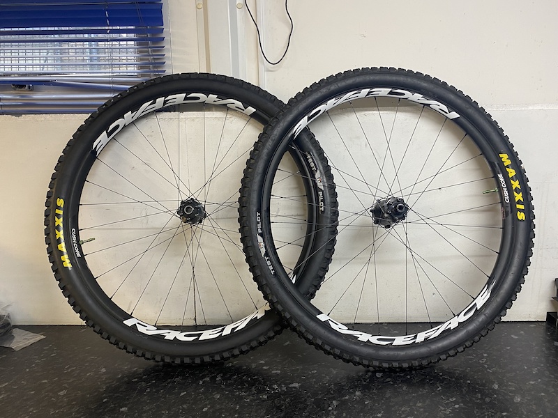 2022 Raceface Turbine R 29er Boost Wheelset For Sale