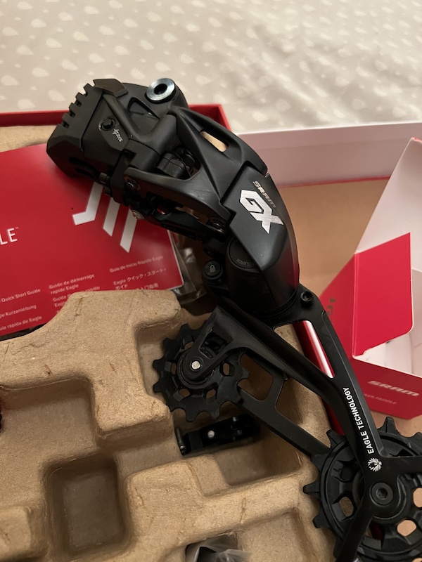 2022 SRAM GX AXS Eagle upgrade kit For Sale