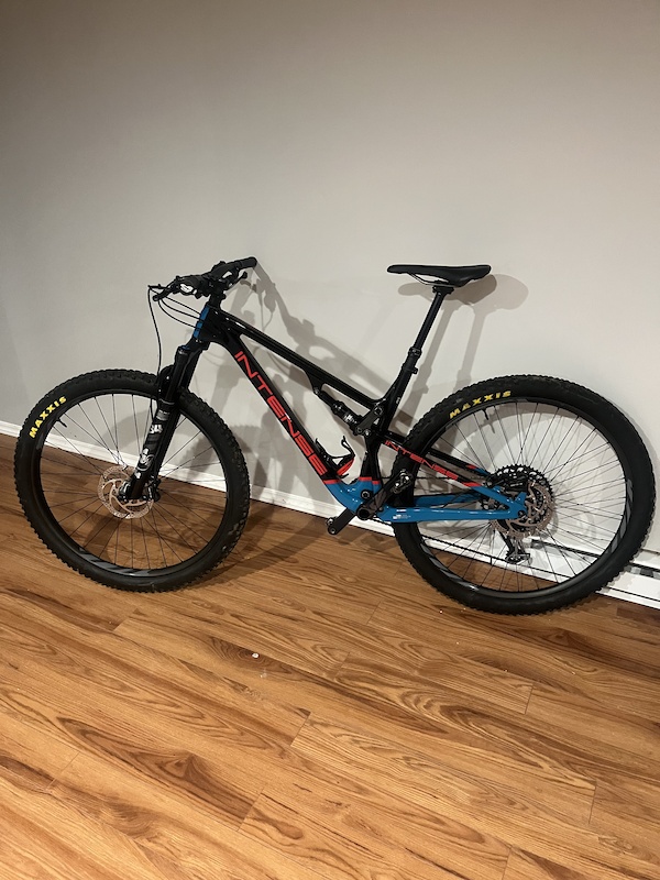 2022 Intense Sniper T Custom Build For Sale