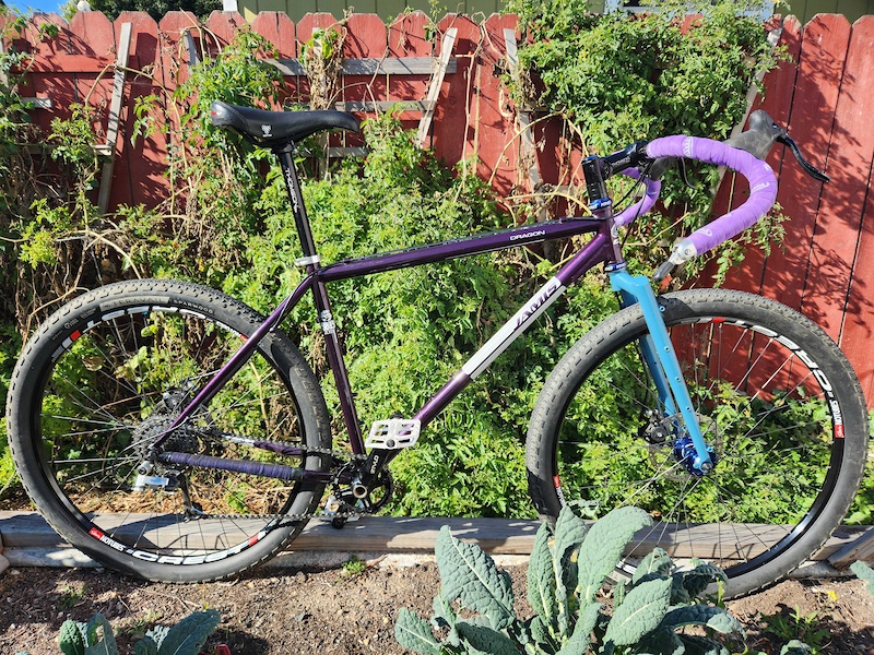 2013 Jamis Dragon 650b mountain / gravel bike For Sale