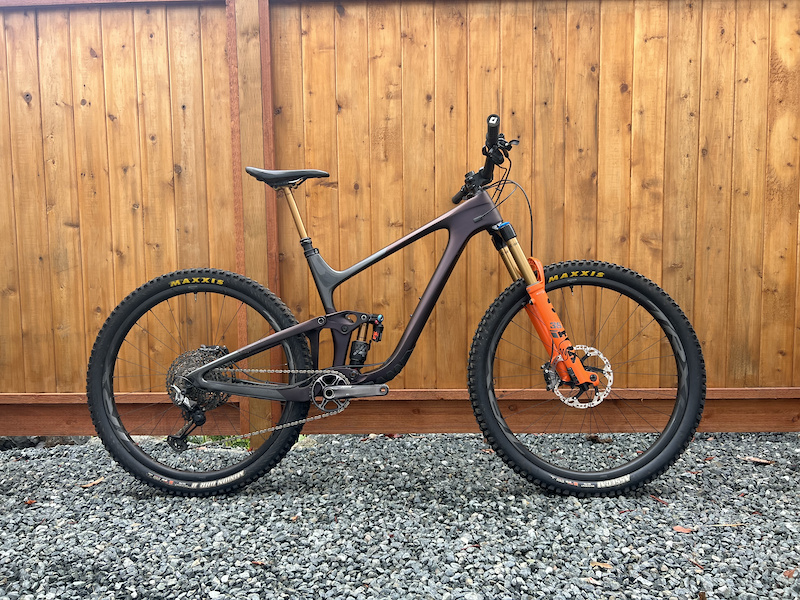 2021 Giant Trance X Advanced 0 For Sale