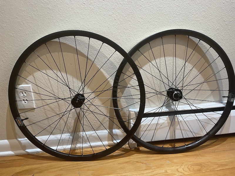 2022 WTB CZR i23 Gravel/ CX Wheels For Sale