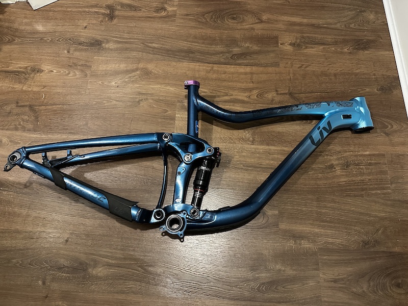 2019 Liv Intrigue Frame - Medium (Giant Trance) For Sale