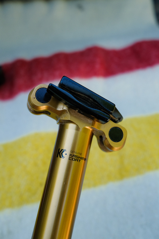 2022 Fox Factory Transfer Factory Dropper Seat Post For Sale