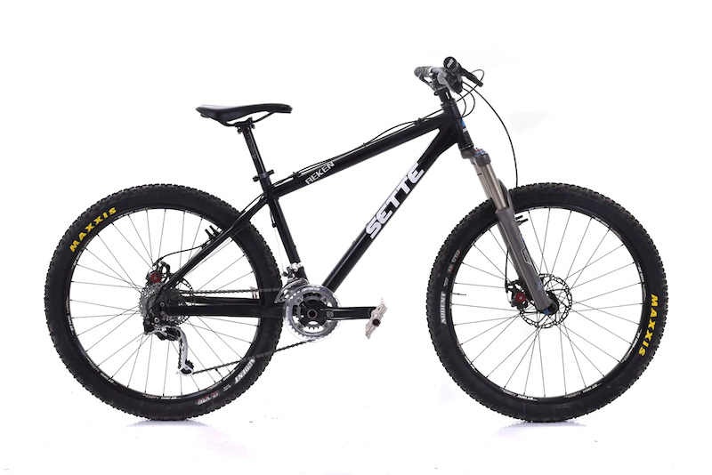 Sette Reken 26" Mountain Bike Small Shimano For Sale