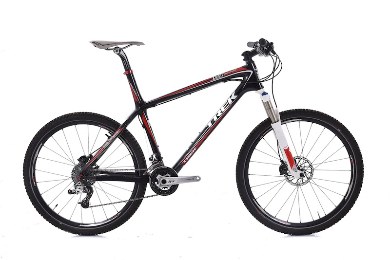 USED Trek Elite 9.9 SSL Carbon Hardtail Mountain Bike For Sale