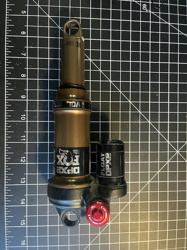 2021 Fox DPX2 210x55mm For Sale