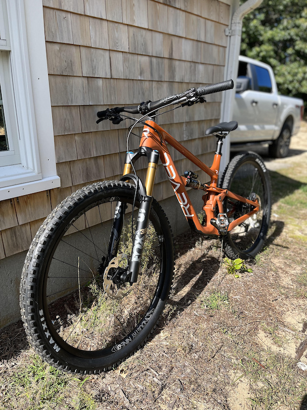 2022 Revel Rascal factory/full xt For Sale