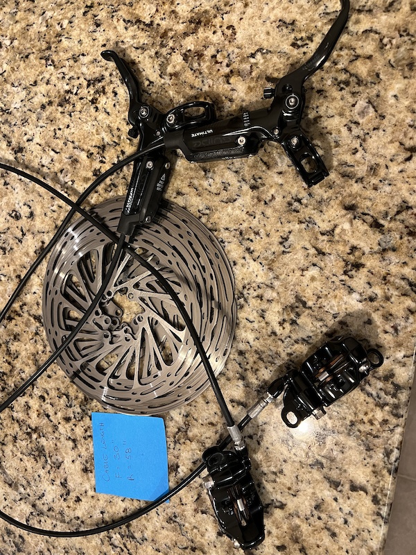 2019 SRAM Guide Ultimate For Sale