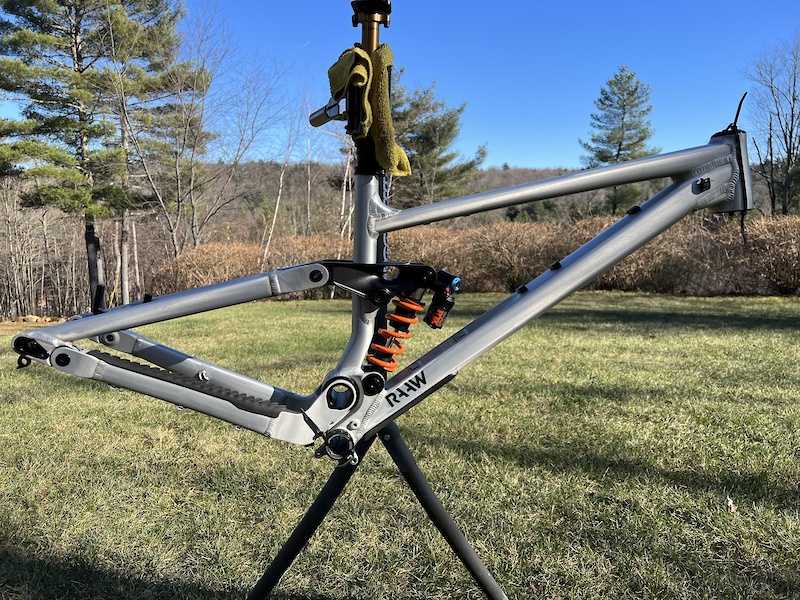 2022 Raaw jibb For Sale