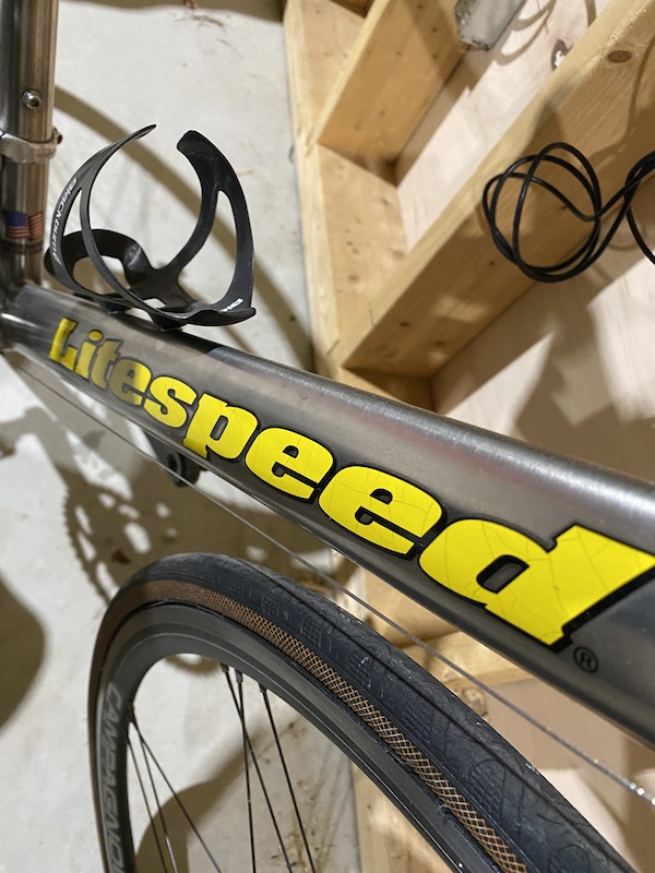 LiteSpeed Tuscany For Sale