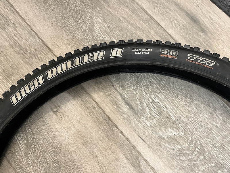 Maxxis High Roller II 29 x 2.3 For Sale