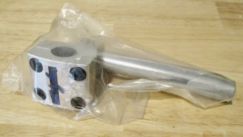 nos mcs styler freestyle bmx stem rare For Sale