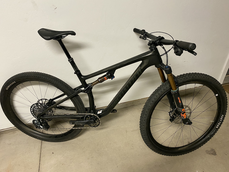 2021 Specialized Epic EVO custom build (size M) For Sale