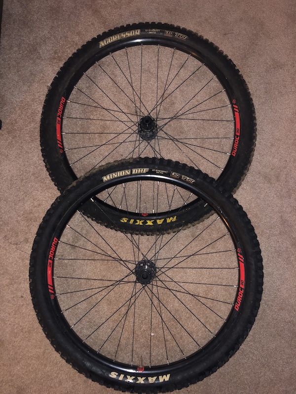 2018 27.5 Sun Ringle Duroc 30 For Sale