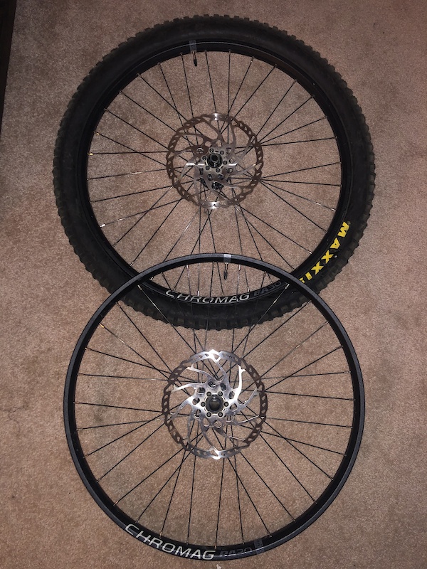 2021 27.5 Chromag BA30 For Sale