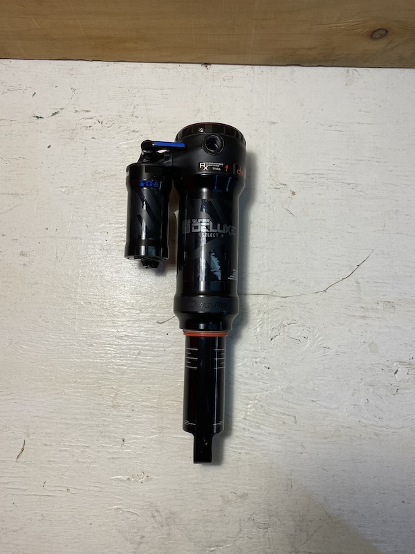2020 RockShox Super Deluxe Select, 205x60, Trunnion For Sale