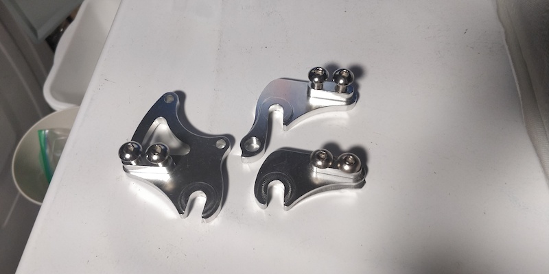 Kona unit sliding dropouts For Sale