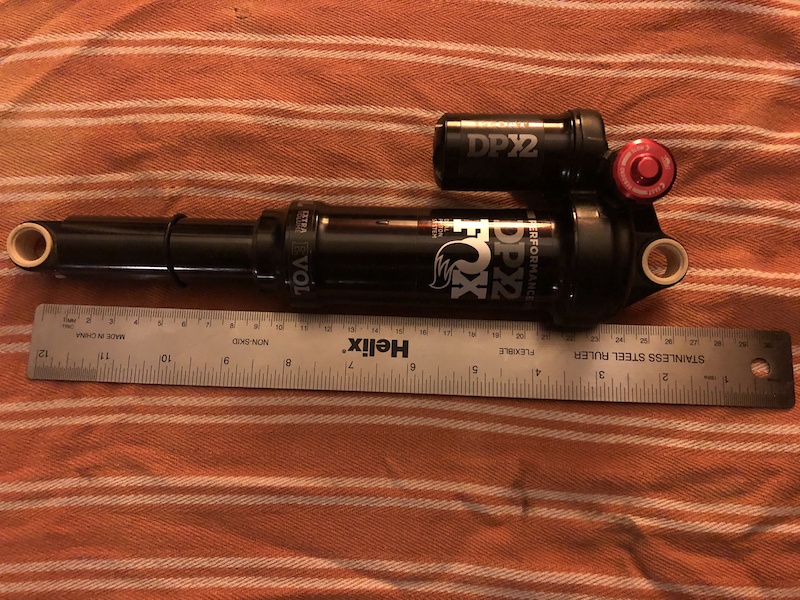 2020 Fox DPX2 Float 250x70 rebuilt For Sale