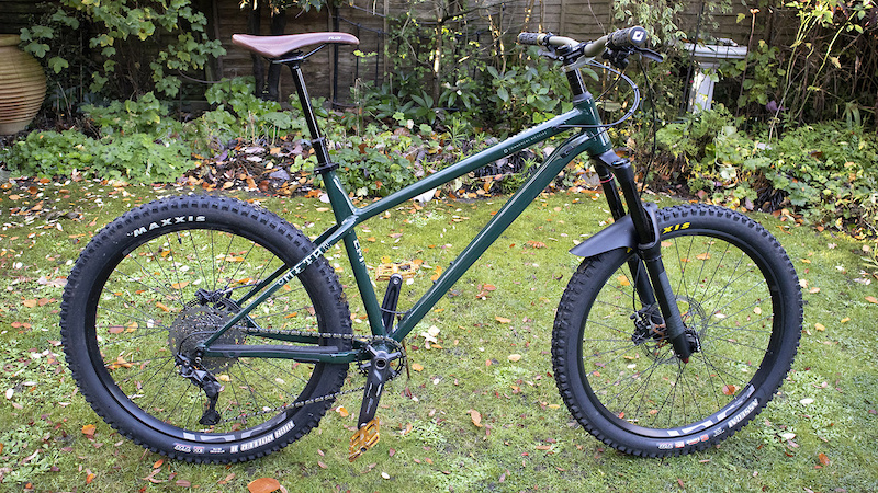 2021 Commencal Meta AM HT SIZE XL For Sale