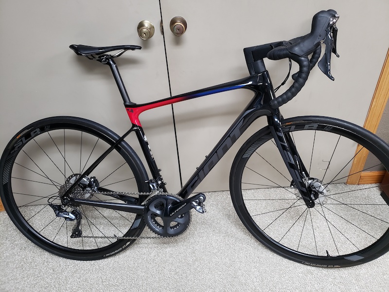 2019 Giant Defy Advanced Pro 1 Medium For Sale