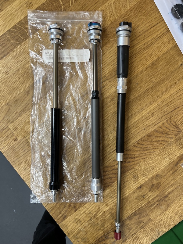 Fox Fork Dampers 32mm Various For Sale