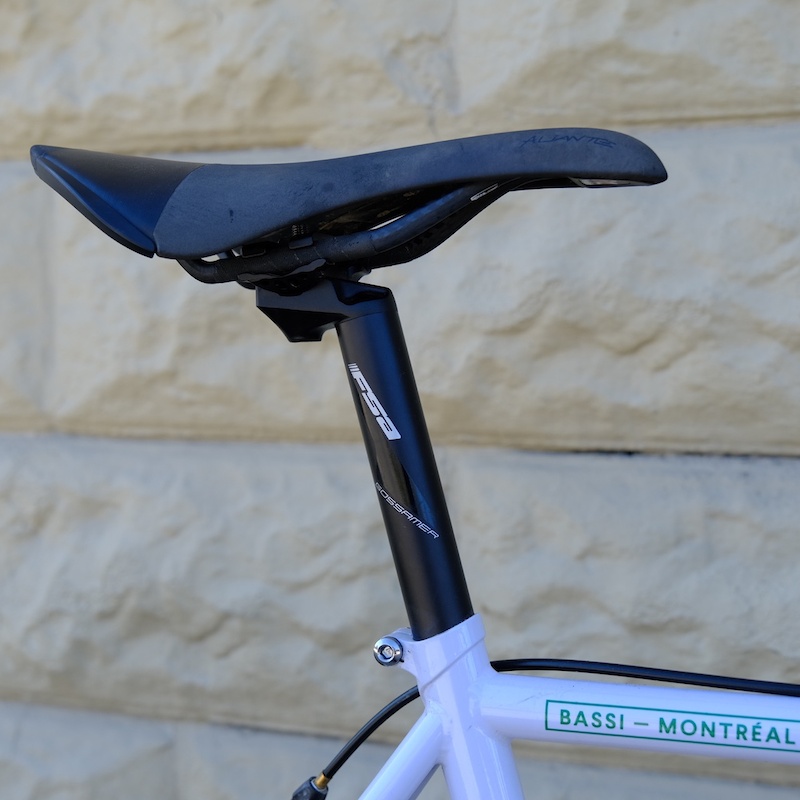 2022 Bassi Bloomfield Fixed Gear Road For Sale