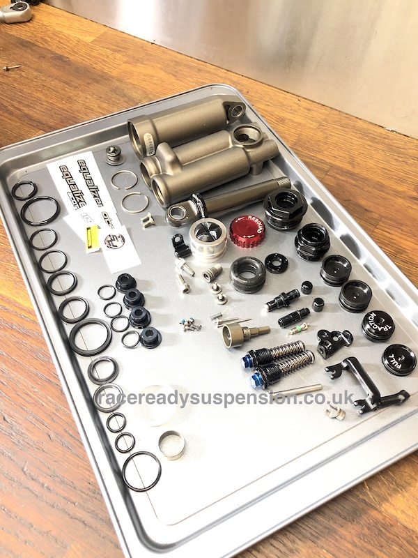 Scott Ransom TC Shock. Reconditioned with Warranty For Sale