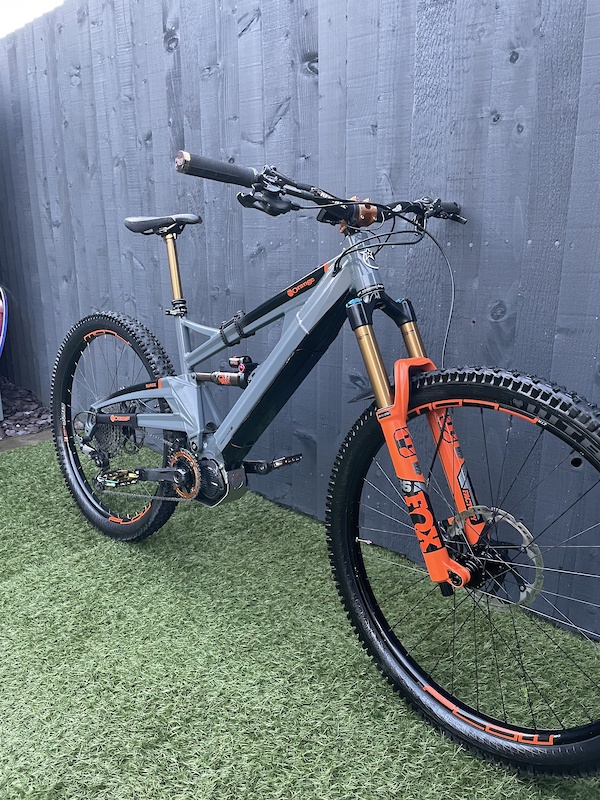 2020 Orange Surge For Sale