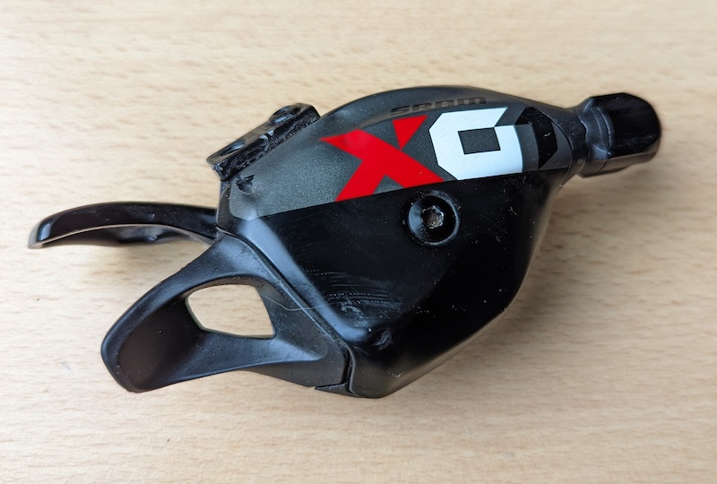 2019 SRAM X01 Eagle 12speed shifter For Sale