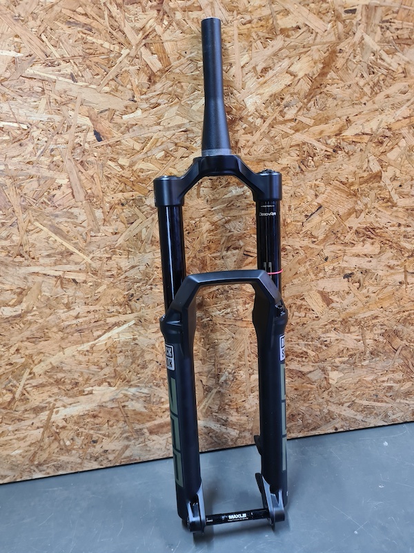 2022 ROCK SHOX ZEB R 29 160mm e-bike 1.8 (NEW) For Sale