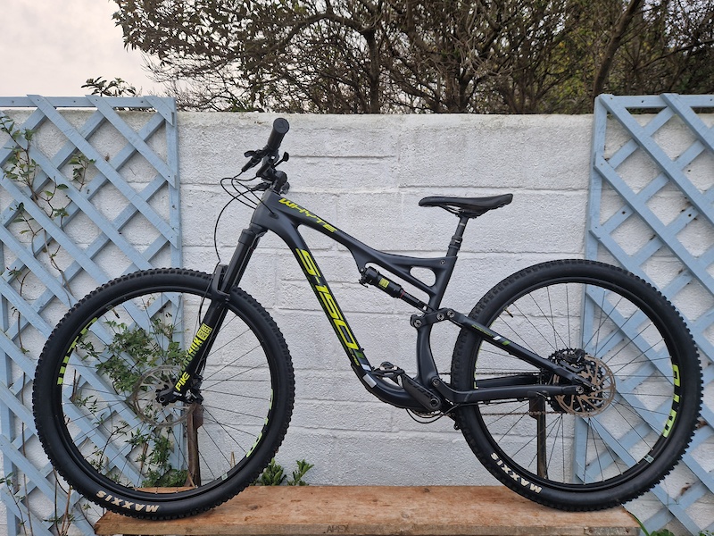 2018 Whyte S150C RS medium For Sale