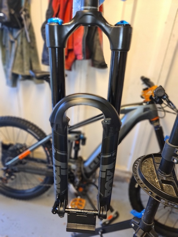 2021 Fox 38 Performance 27.5 170mm For Sale