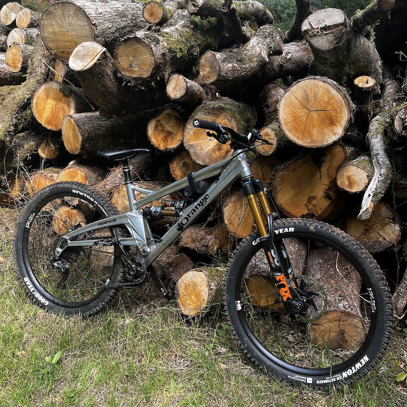 2019 Orange Alpine 6 For Sale