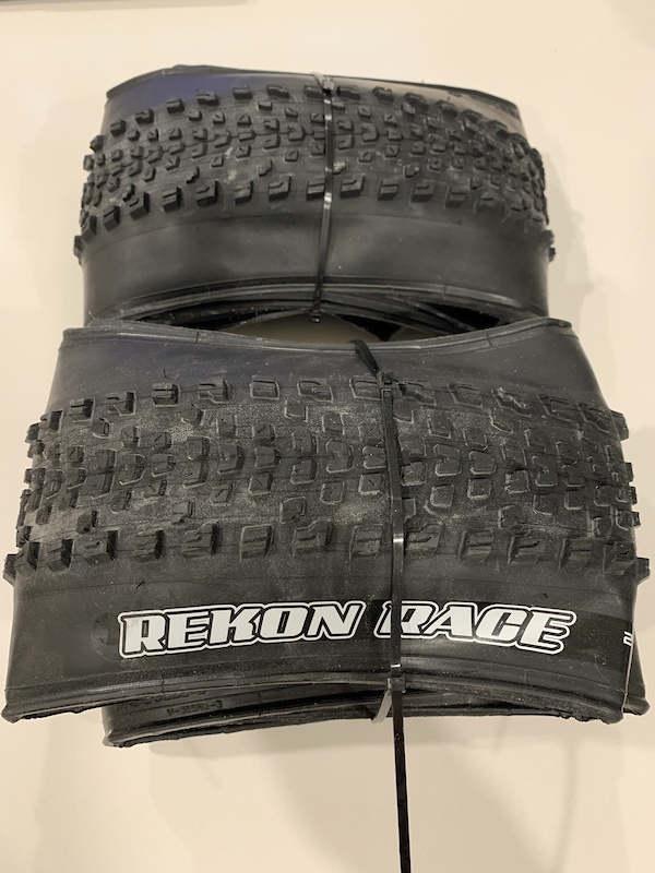 2022 Maxxis Rekon Race 29x2.4WT pair For Sale