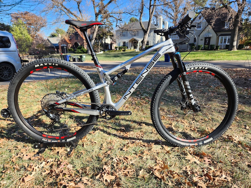 2021 Intense Sniper XC Expert Medium Carbon SLX 12spd For Sale