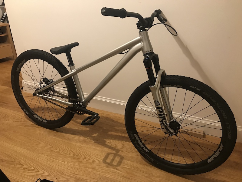 2021 Commencal Absolut RS Medium For Sale