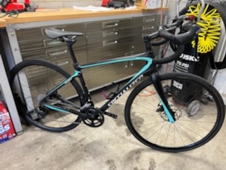 2017 Specialized Ruby Elite 51cm For Sale